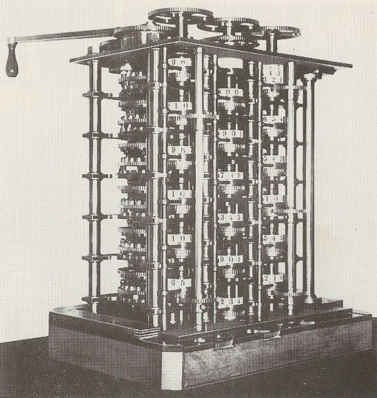 THE DIFFERENCE ENGINE—FACT AND FICTION | Simanaitis Says