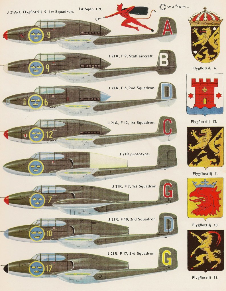 SAAB 21—WHERE’S MY PROP? | Simanaitis Says