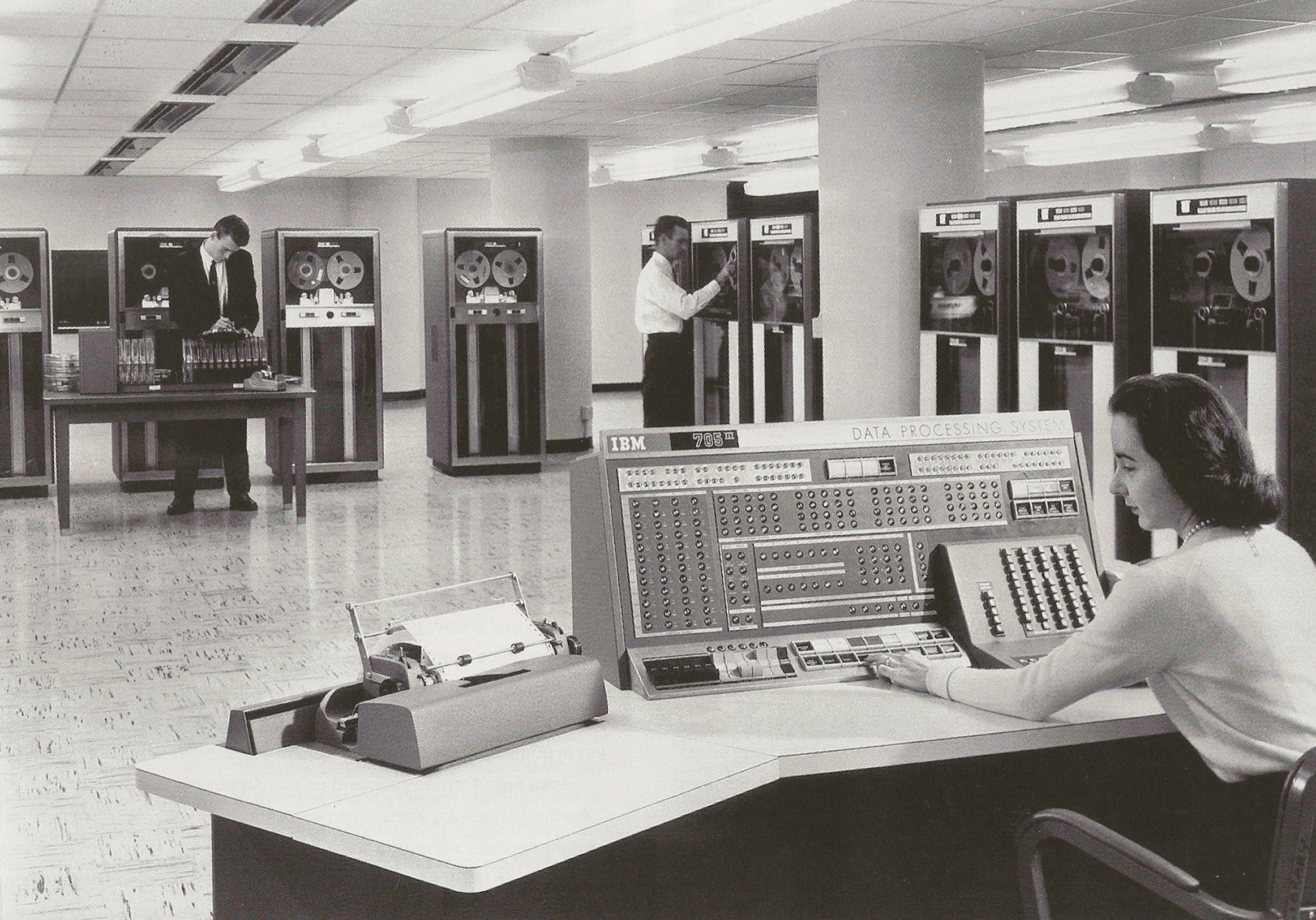 THE COMPUTER: A PHOTO ESSAY | Simanaitis Says