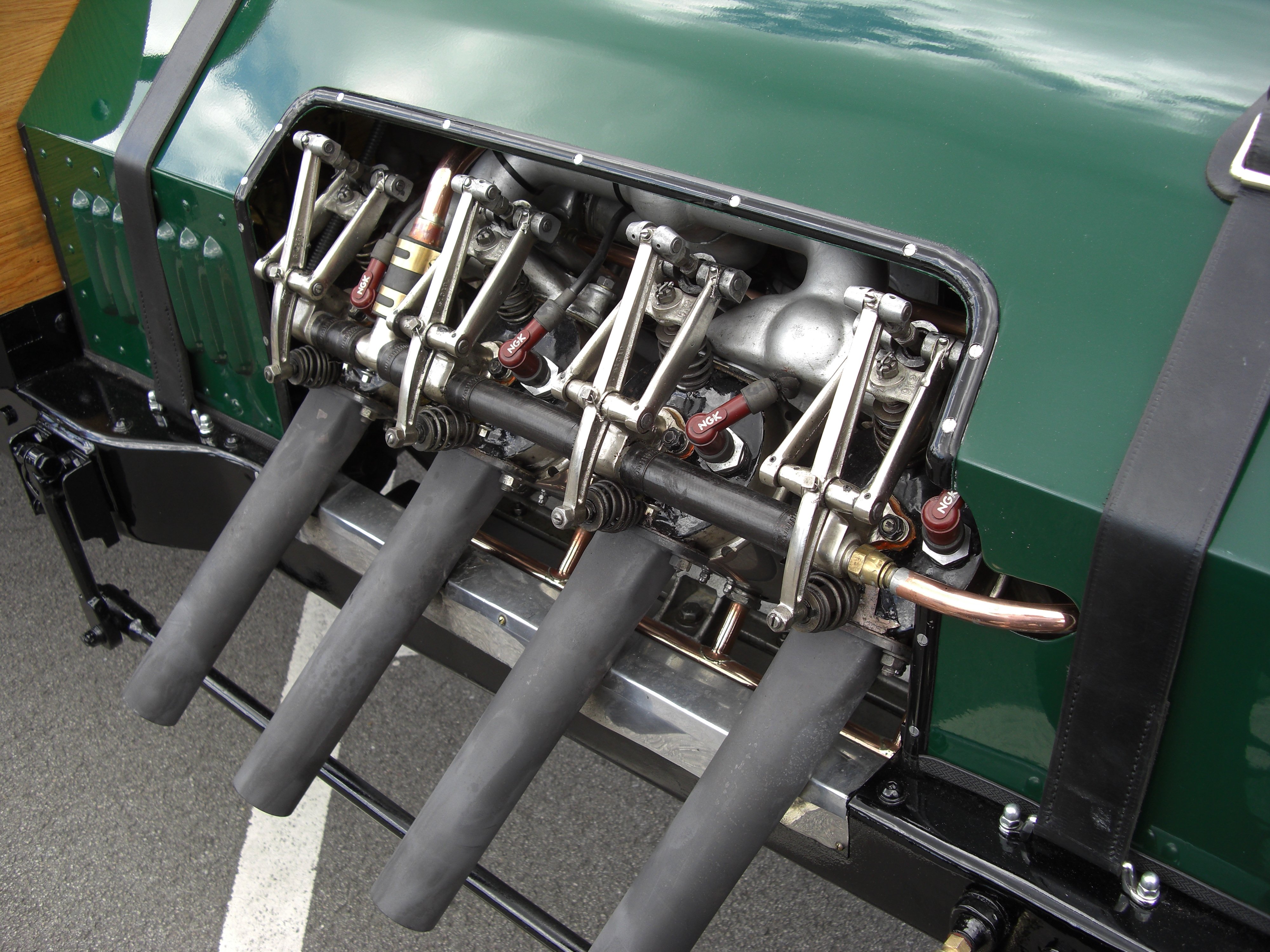 CURTISS OX-5 | Simanaitis Says