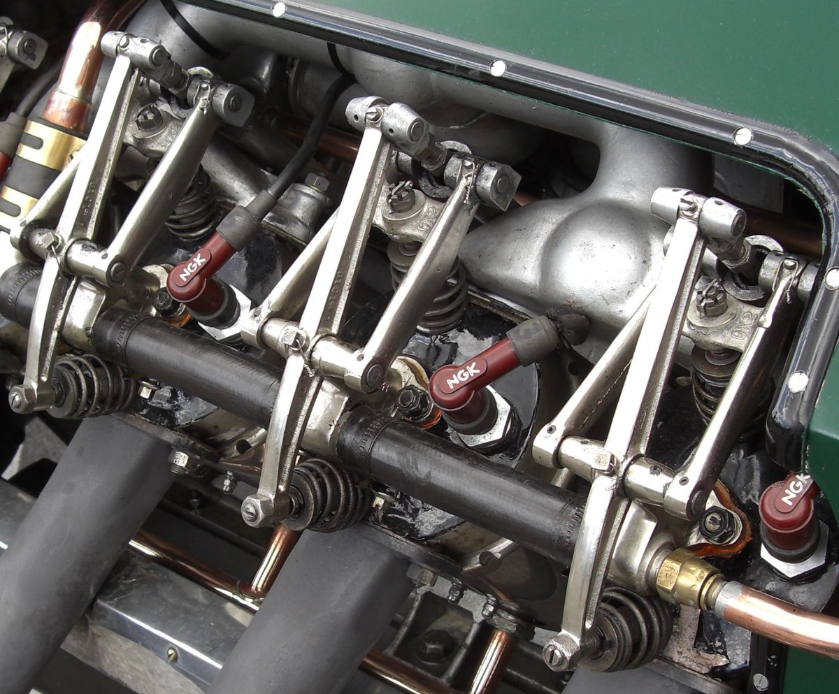 CURTISS OX-5 | Simanaitis Says