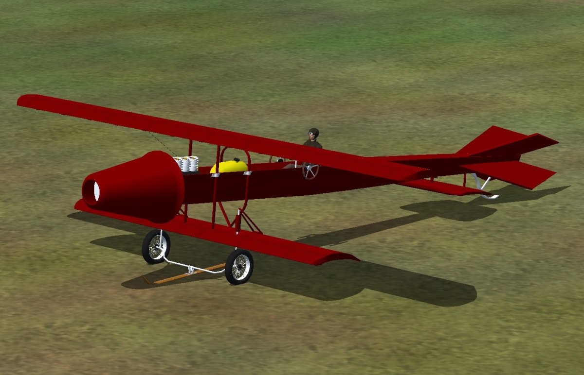 HENRI COANDĂ’S JET? | Simanaitis Says