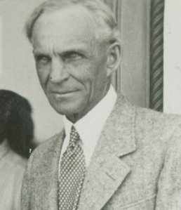 GEORGE B. SELDEN VS HENRY FORD | Simanaitis Says