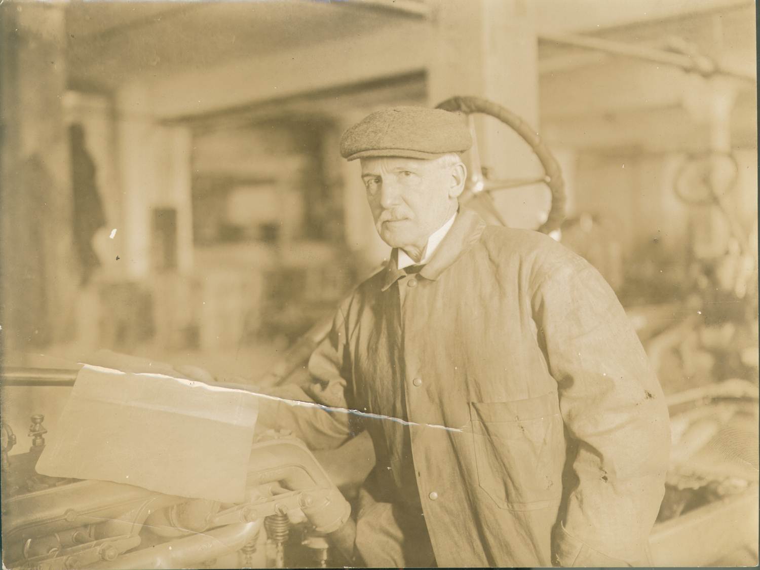 GEORGE B. SELDEN VS HENRY FORD | Simanaitis Says