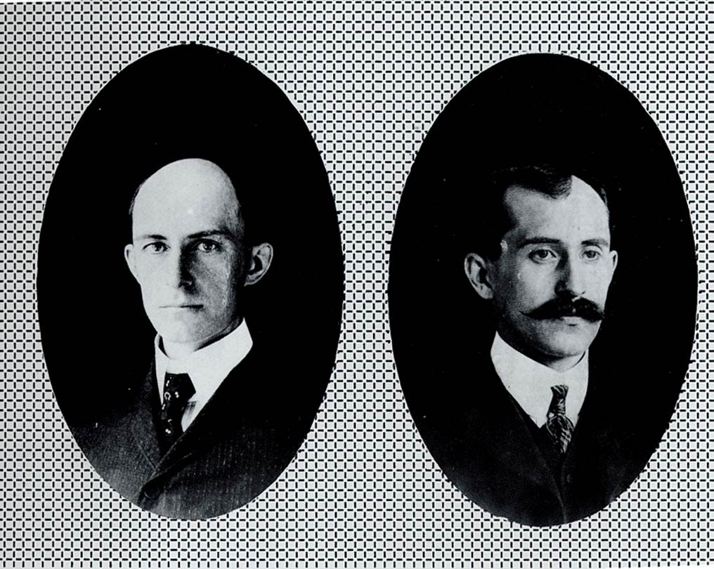 THE WRIGHT BROS. VS GLENN CURTISS | Simanaitis Says