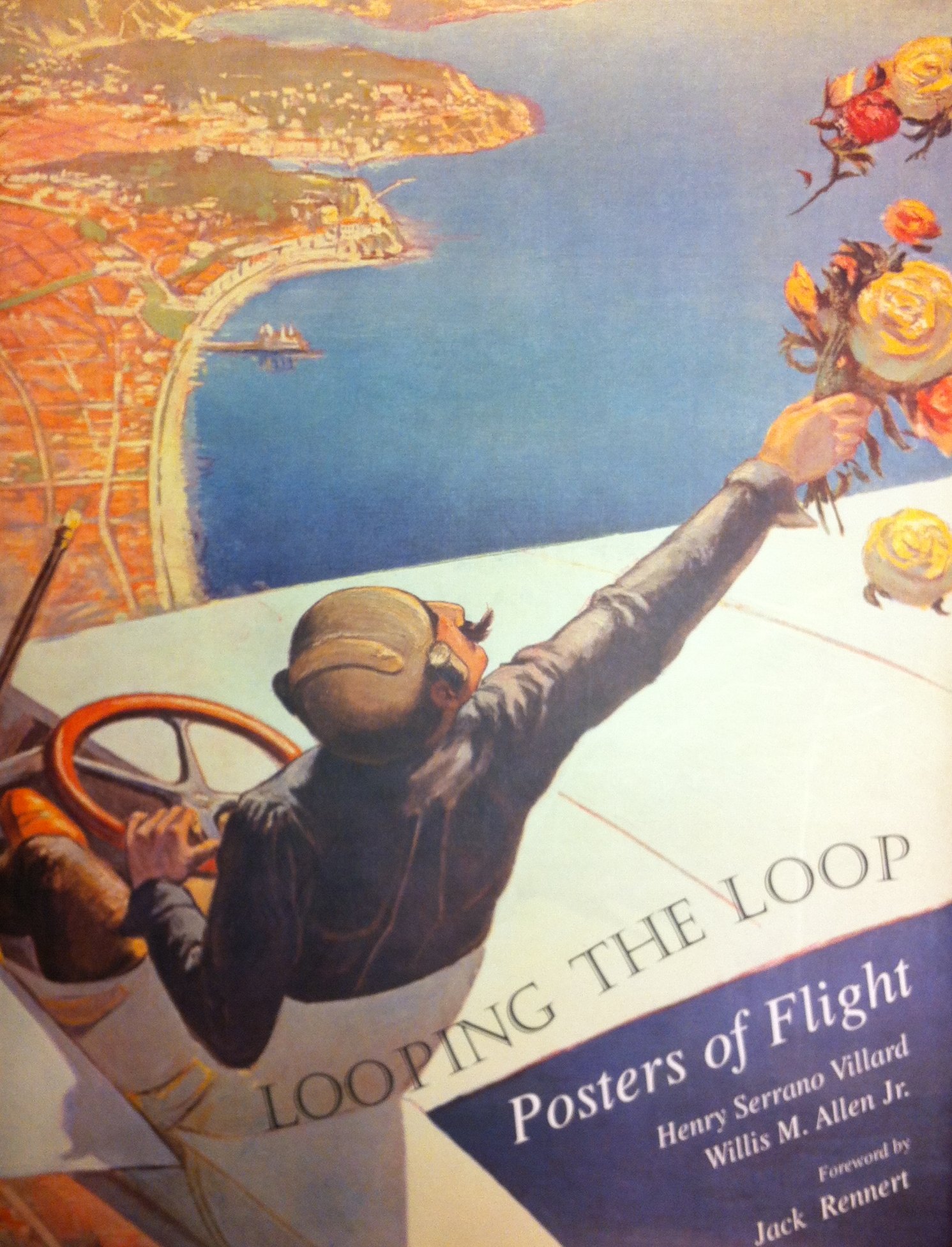 THE ART OF EARLY FLIGHT | Simanaitis Says