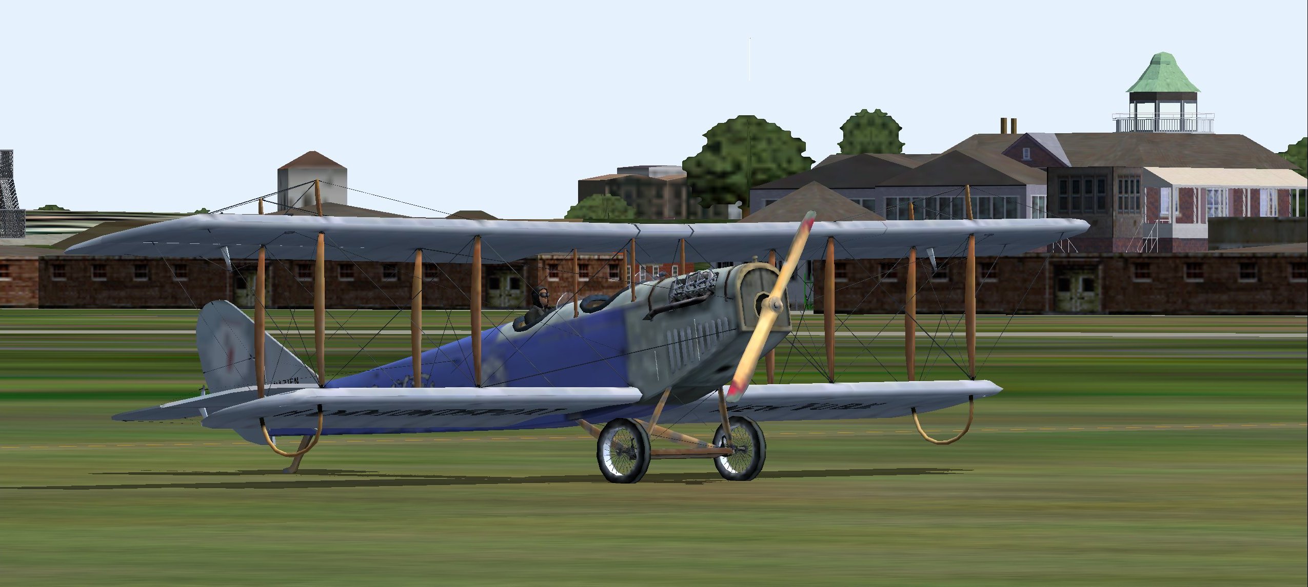 FLYING 1918 | Simanaitis Says