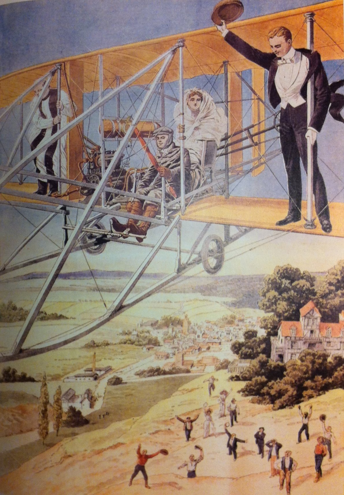 THE ART OF EARLY FLIGHT | Simanaitis Says