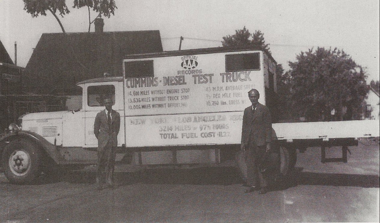 CLESSIE CUMMINS—A CLASSY GUY | Simanaitis Says