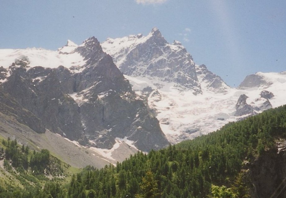 THE ALPS: MOUNTAINS OF PROMINENCE | Simanaitis Says
