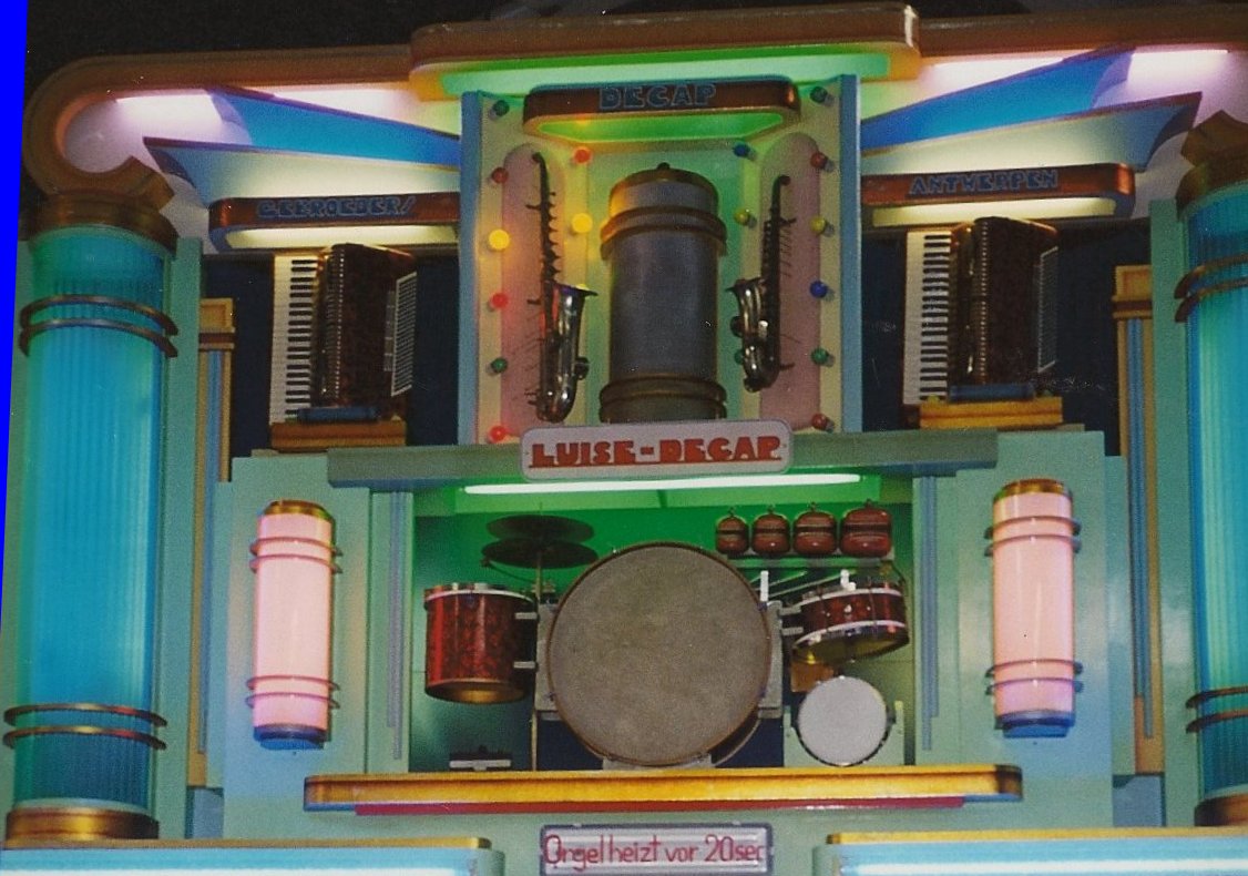 ORCHESTRIONS | Simanaitis Says