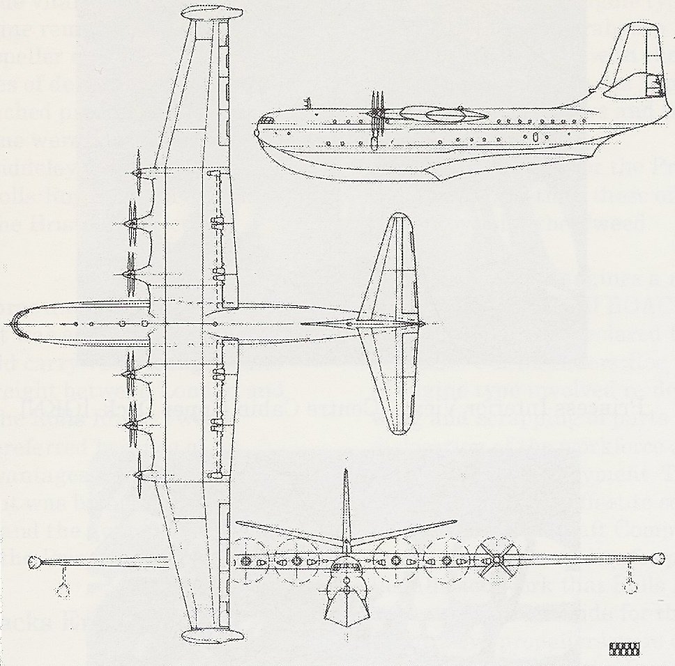 SAUNDERS-ROE PRINCESS | Simanaitis Says
