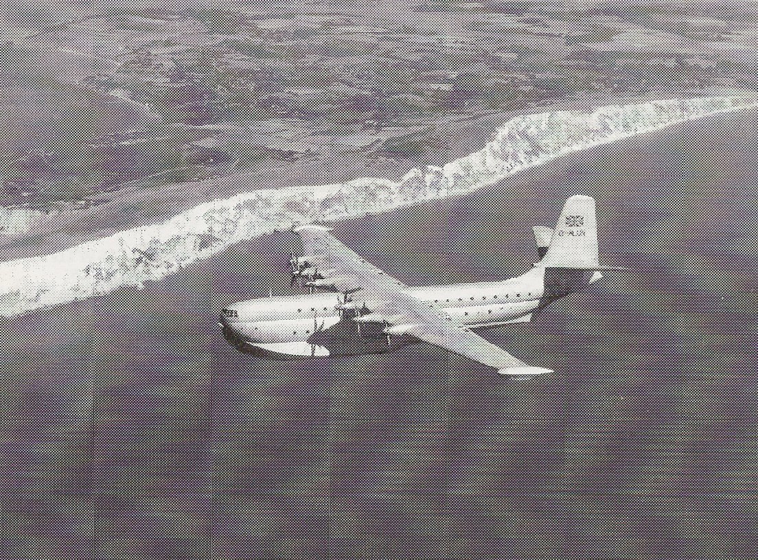 SAUNDERS-ROE PRINCESS | Simanaitis Says