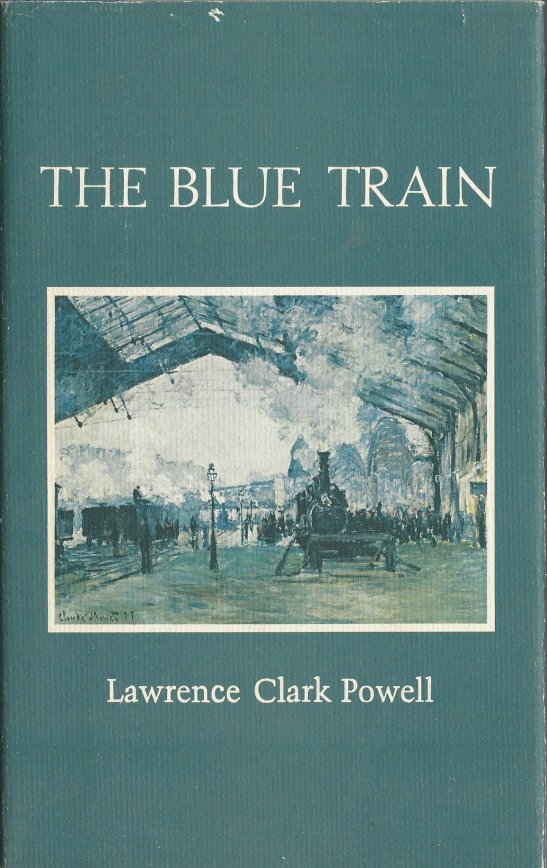 LE TRAIN BLEU | Simanaitis Says