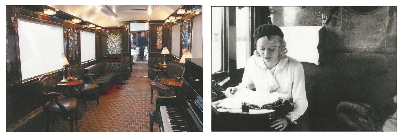 LE TRAIN BLEU | Simanaitis Says