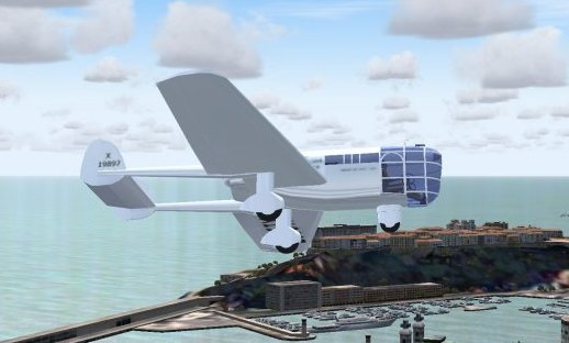 ABRAMS P-1 EXPLORER | Simanaitis Says