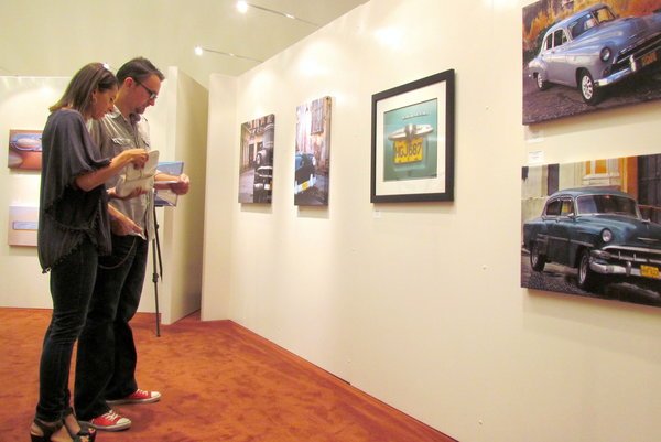 PRIDDY FINE ART | Simanaitis Says