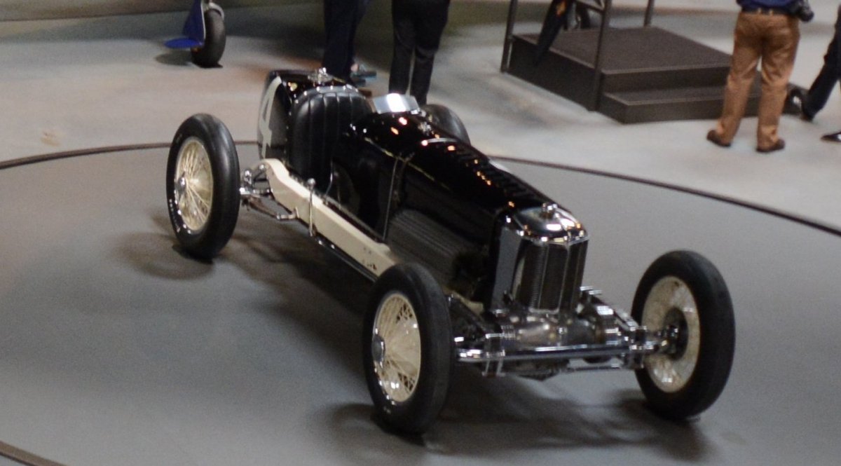 THE DURAY MILLER—AND ETTORE’S DOHC | Simanaitis Says