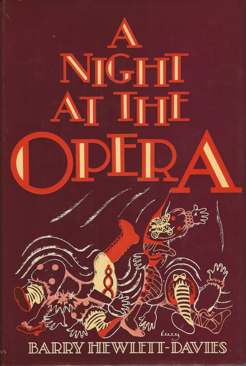 OPERA CHAOS IV | Simanaitis Says