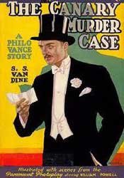 S.S. VAN DINE’S 20 RULES | Simanaitis Says