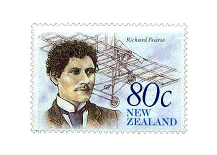 NEW ZEALANDER RICHARD PEARSE—FIRST TO FLY? | Simanaitis Says