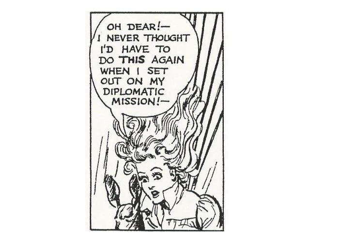 JANE’S WARTIME ADVENTURES | Simanaitis Says