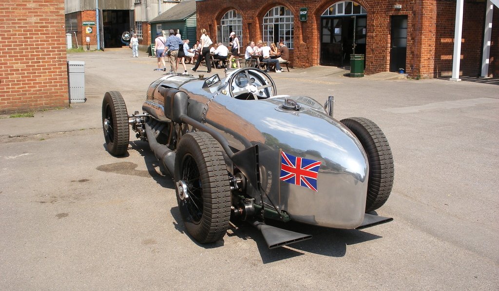 BROOKLANDS AND ITS SILENCERS | Simanaitis Says