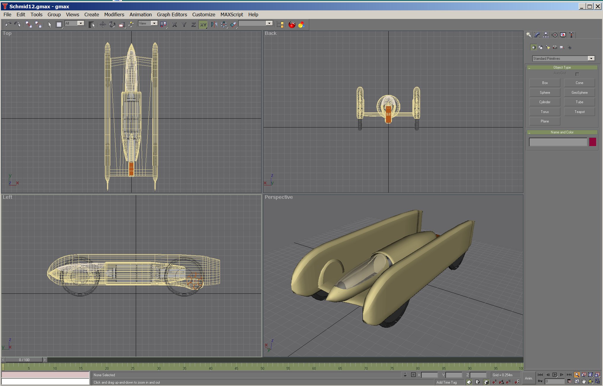 GMAX, THE SCHMID LSR—AND SET THEORY | Simanaitis Says