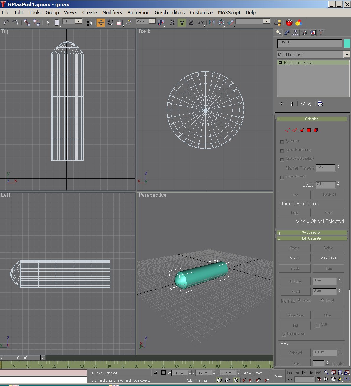 GMAX, THE SCHMID LSR—AND SET THEORY | Simanaitis Says