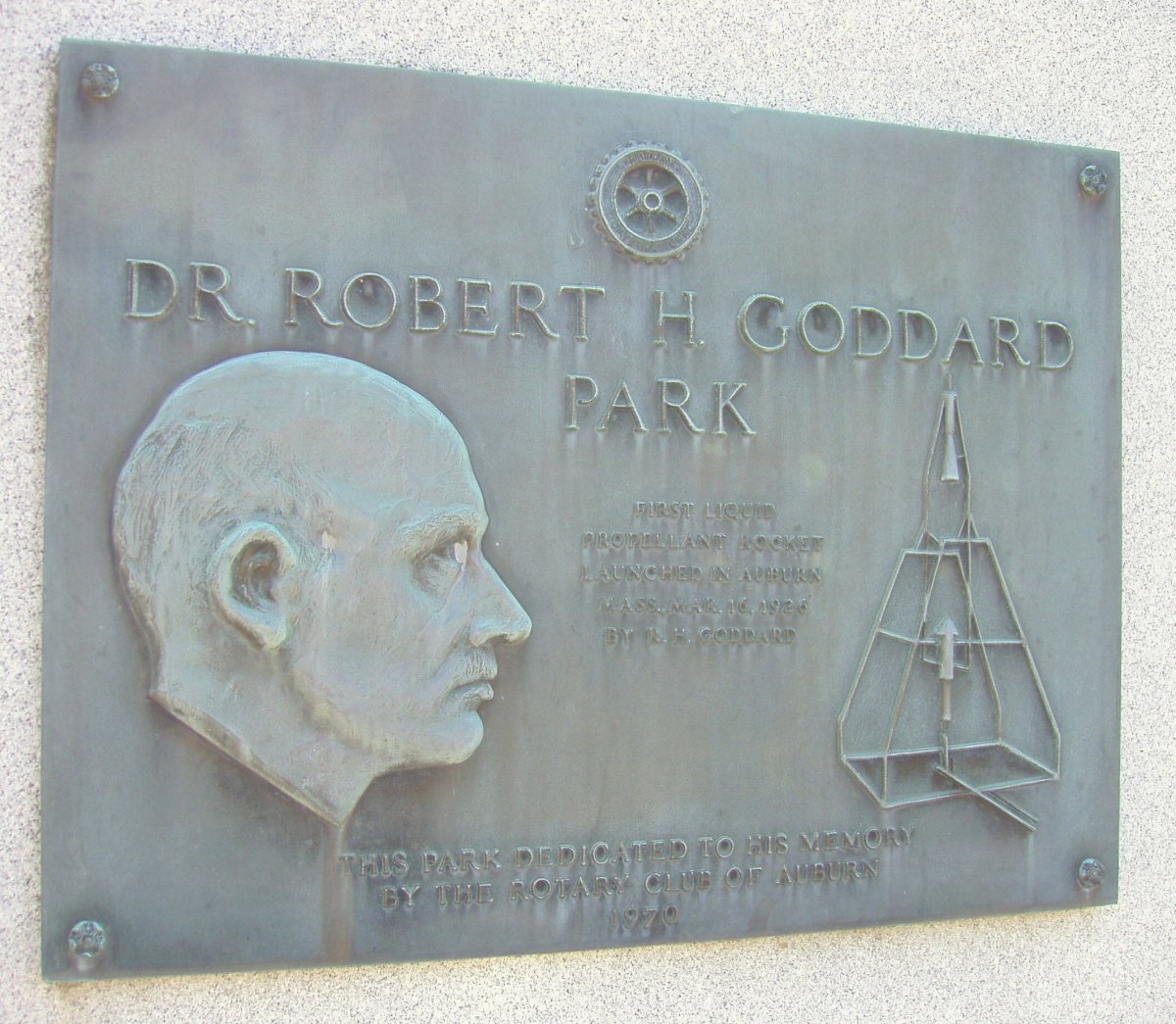 DR. ROBERT H. GODDARD—FATHER OF AMERICAN ROCKETRY | Simanaitis Says
