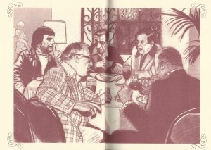 Mafia Cookbook by Joseph “Joe Dogs” Iannuzzi | Simanaitis Says