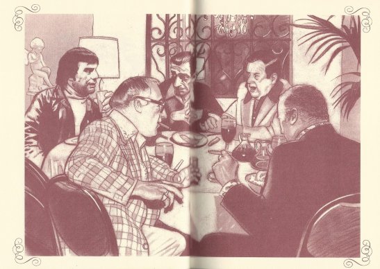 Mafia Cookbook by Joseph “Joe Dogs” Iannuzzi | Simanaitis Says