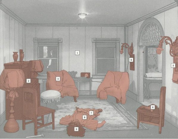 NUTSHELL STUDIES OF UNEXPLAINED DEATH | Simanaitis Says