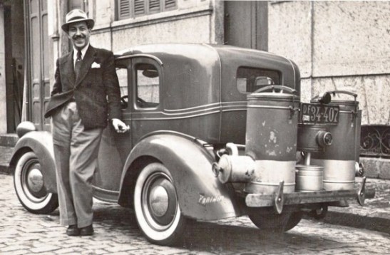 GASOGENES AND THE MILLE MIGLIA | Simanaitis Says