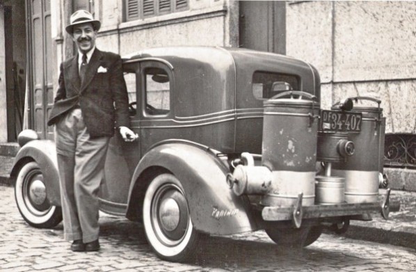 GASOGENES AND THE MILLE MIGLIA | Simanaitis Says