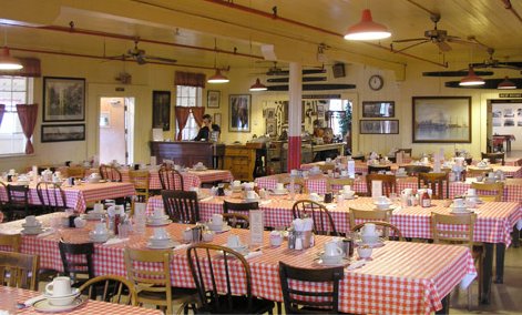 FAMILY-STYLE DINING | Simanaitis Says