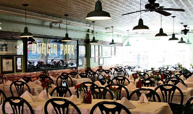 FAMILY-STYLE DINING | Simanaitis Says