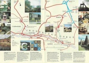 IRON BRIDGE—CRADLE OF THE INDUSTRIAL AGE | Simanaitis Says