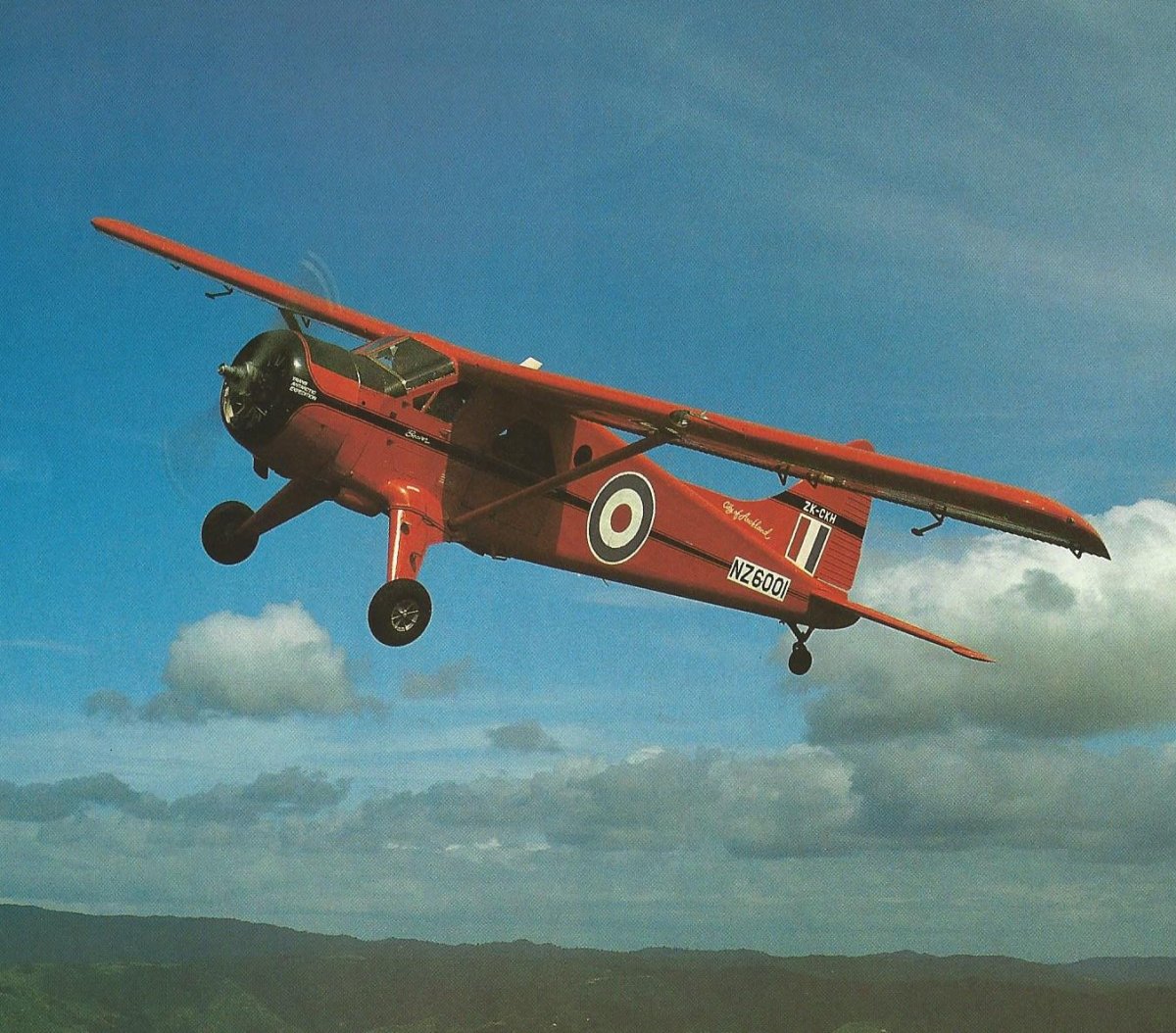 DE HAVILLAND BEAVER: PILOT FAVORITE, MOVIE STAR | Simanaitis Says