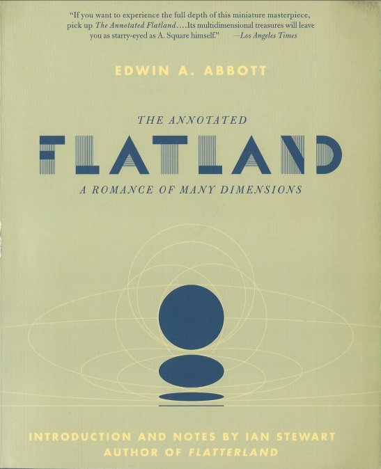FLATLAND—THE ANNOTATED VERSION | Simanaitis Says