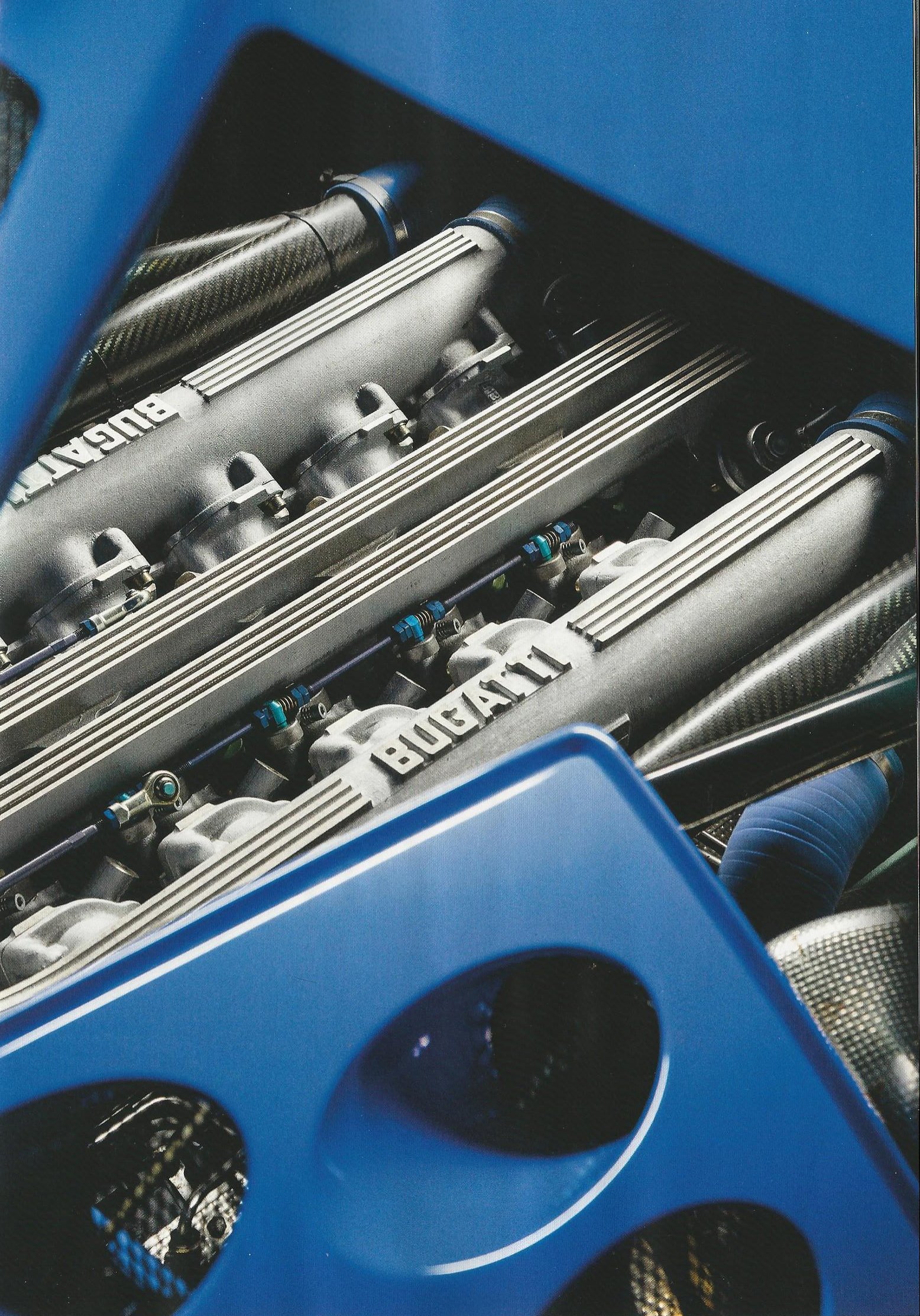 BUGATTI EB110—RESPECTED SUPERCAR | Simanaitis Says