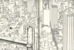 THE URBANE ART OF DONALD MACKAY | Simanaitis Says