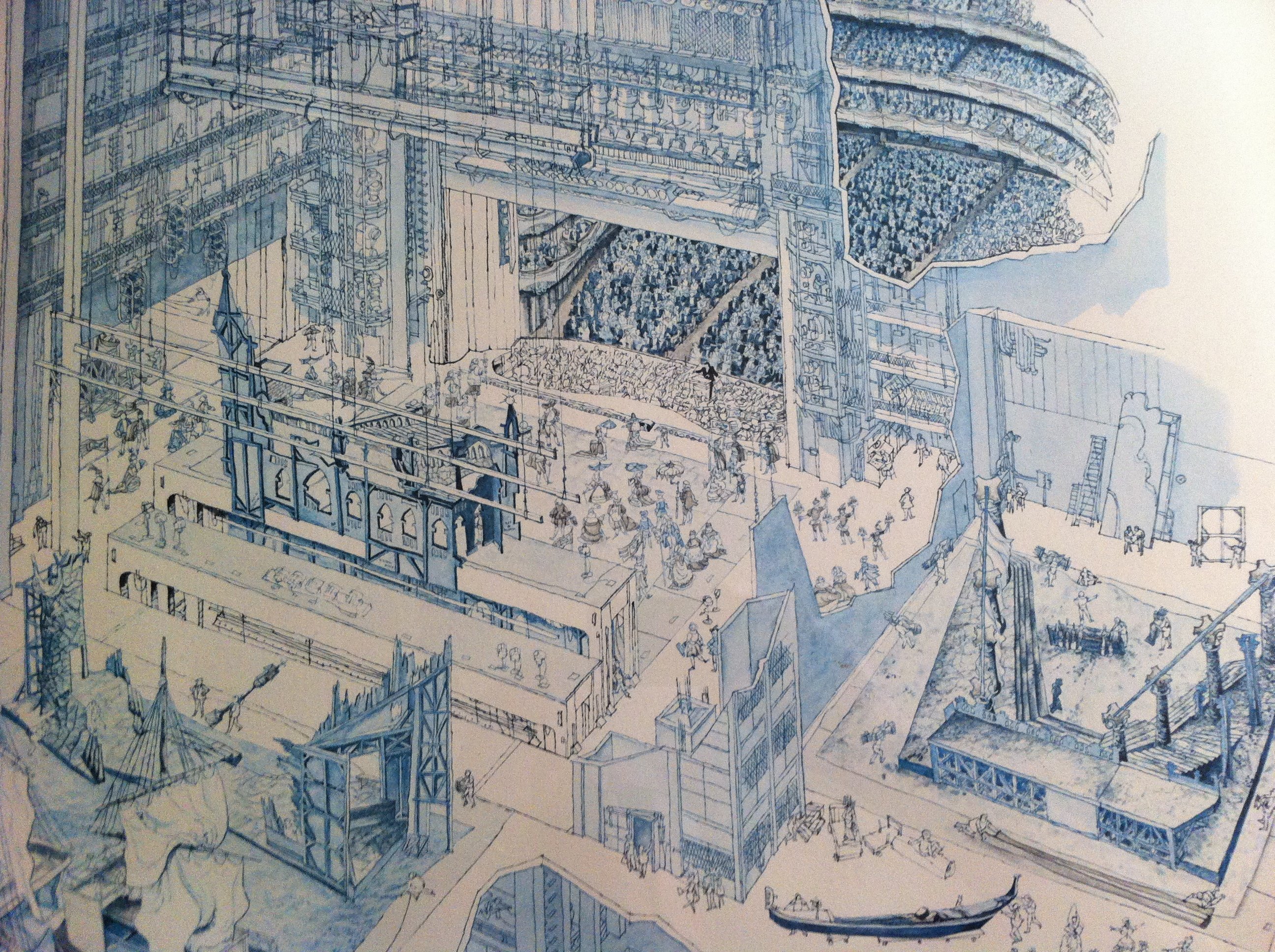 THE URBANE ART OF DONALD MACKAY | Simanaitis Says