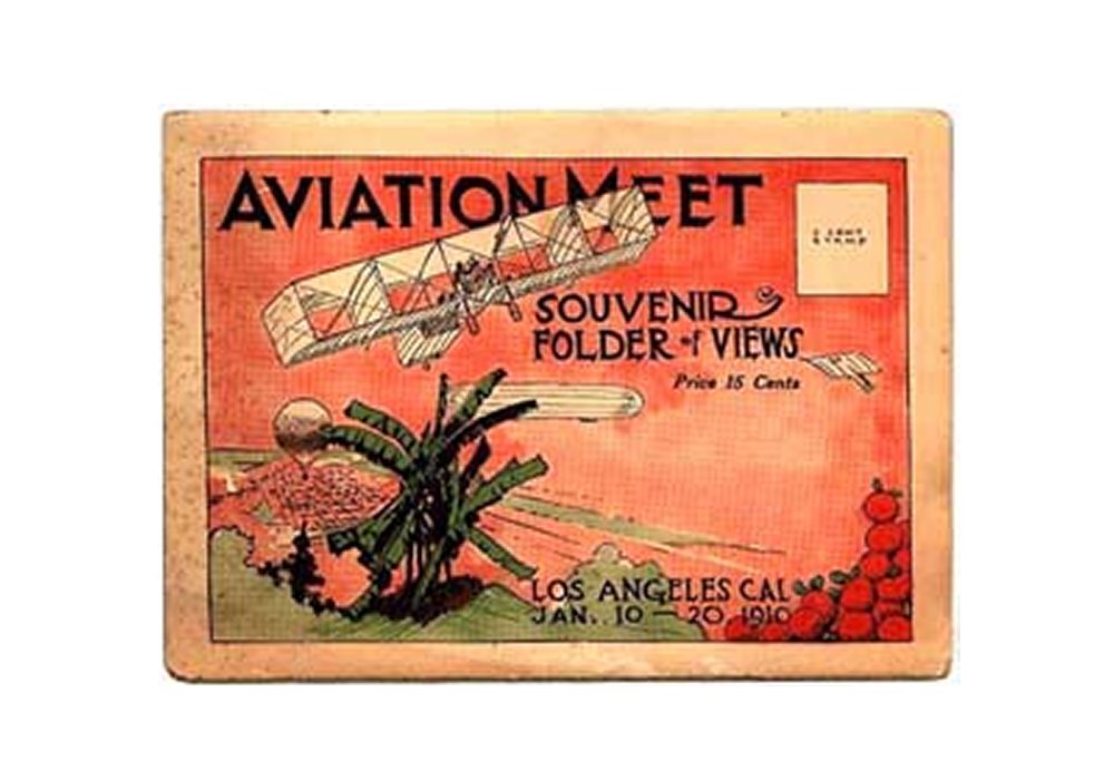 DOMINGUEZ HILL 1910—AMERICA’S FIRST AIR MEET | Simanaitis Says