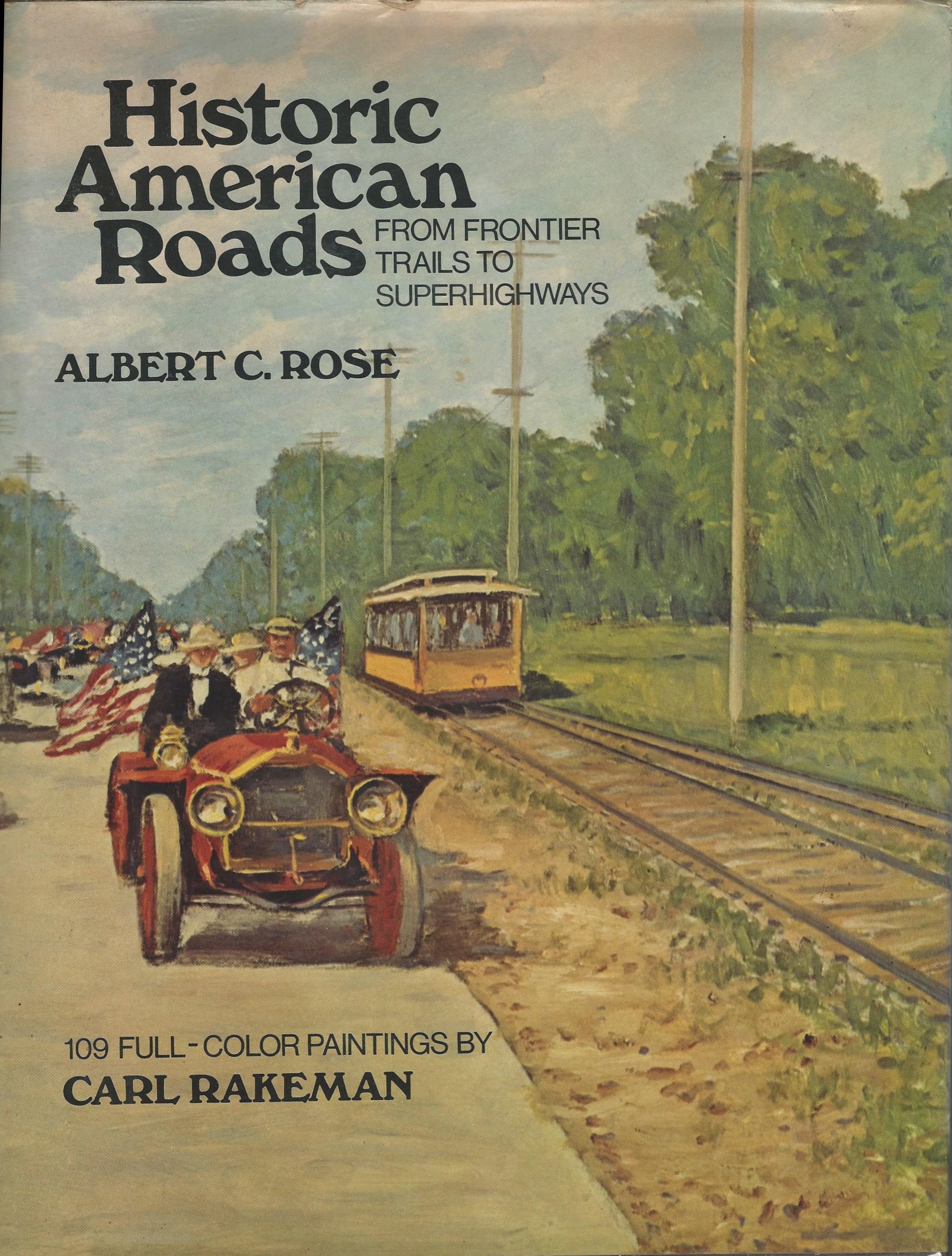 THE ROADS OF ROSE AND RAKEMAN | Simanaitis Says