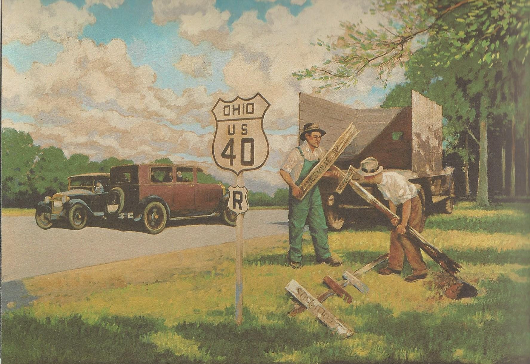 THE ROADS OF ROSE AND RAKEMAN | Simanaitis Says