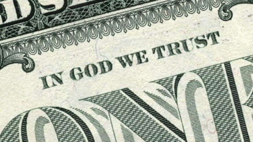 IN GOD WE TRUST—BUT FROM WHEN? | Simanaitis Says