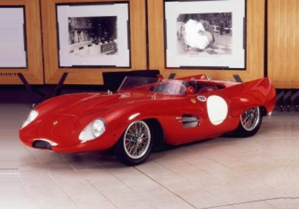 STANGUELLINI—FROM TIMPANI TO MACCHINE SPORTIVE | Simanaitis Says