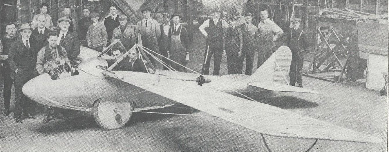 EDSON GALLAUDET’S GLORIOUS FLYING MACHINES | Simanaitis Says