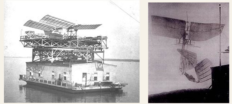EARLY SEA-GOING AVIATION | Simanaitis Says